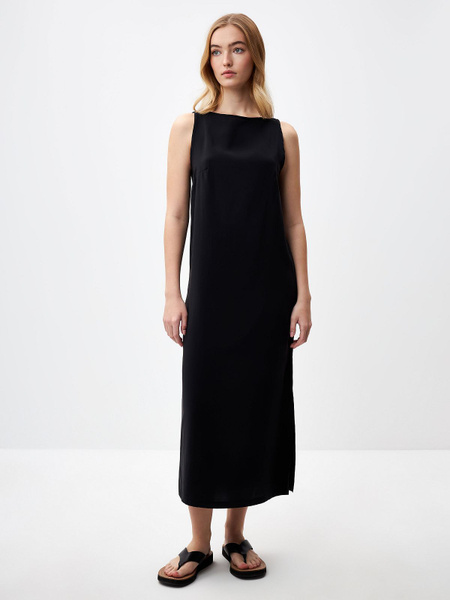 Платье Женское SELA, Женский, Лето, размер 50, материал Тенсель ...