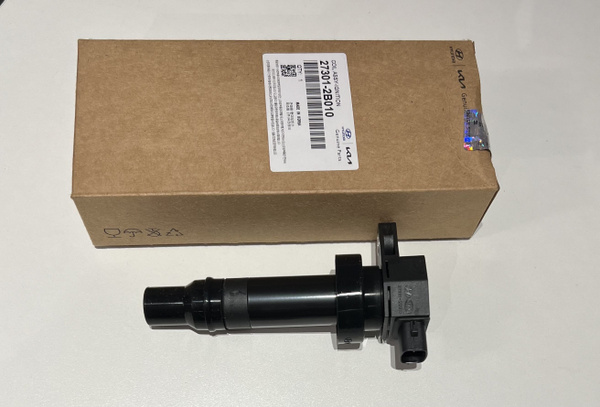 Катушка зажигания Hyundai Solaris/Kia Rio - MOBIS арт. 27301-2B010 ...