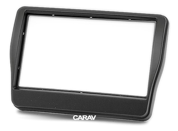 Рамка Carav для магнитолы 2din для Chery QQme, WOW, QQsport, S16 2005 ...