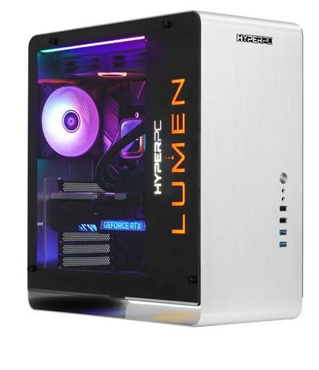 HYPERPC Системный блок LUMEN MAX (LUMEN MAX) (Intel Core i5-13400F, RAM 32 ГБ, SSD 2048 ГБ ...