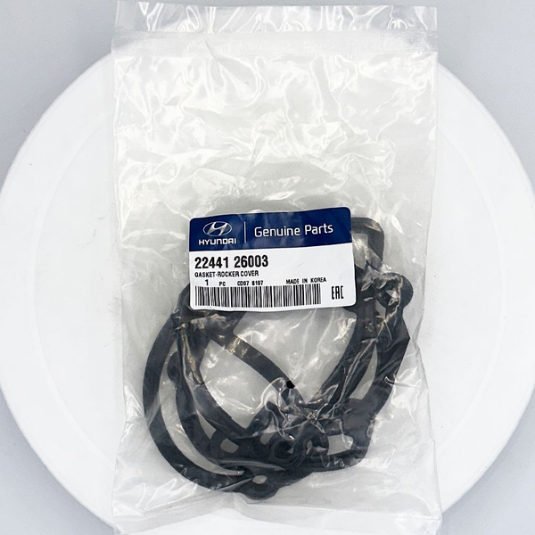 Прокладка клапанной крышки Hyundai Kia 2244126003 Accent Elantra Getz ...