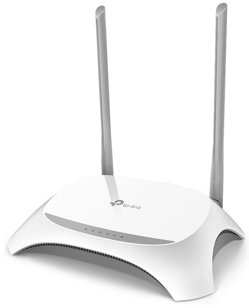 Роутер TP-Link TL-WR842N, белый купить по низкой цене с доставкой в ...