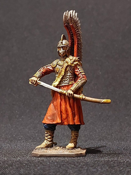 Польский крылатый гусар, 2-я пол. 17 века - купить по выгодной цене в интернет-магазине OZON ...