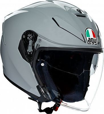 AGV K5 Jet Solid, реактивный шлем - купить с доставкой по выгодным ...