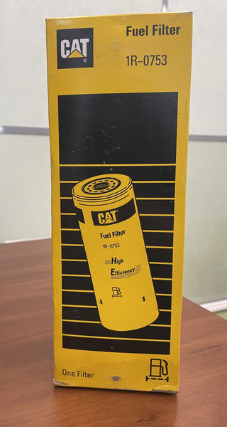 Фильтр топливный Caterpillar P551312 - купить по выгодным ценам в ...