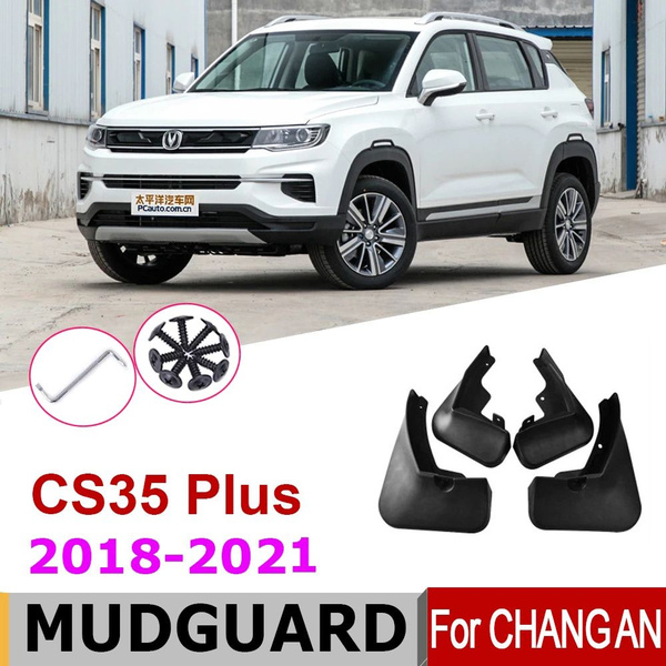 Автомобильное крыло для Changan CS35 Plus 2021 2018 Changan CS35Plus 2020 2019 автомобильное ...