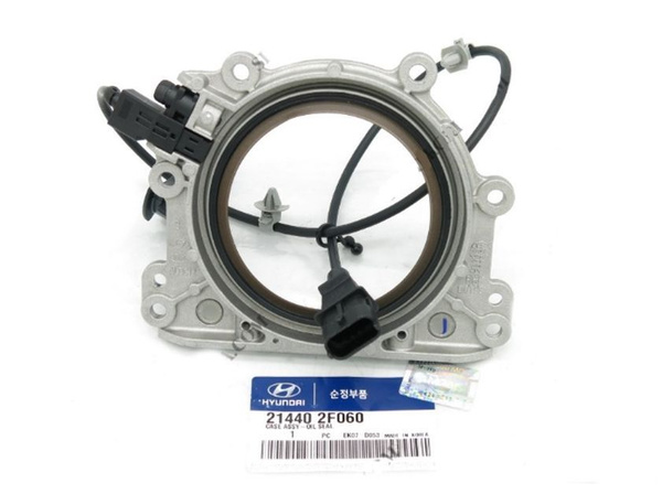 Сальник коленвала задний, крышка для Hyundai Santa Fe 12-, Kia Sportage ...