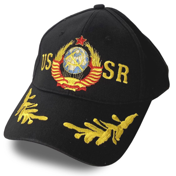 Бейсболка RusAtribut - купить с доставкой по выгодным ценам в интернет-магазине OZON (983588636)