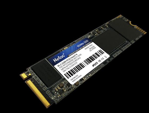 1 ТБ Внутренний Ssd диск Netac Nt01n950e 001t E4x Nt01n950e 001t E4x