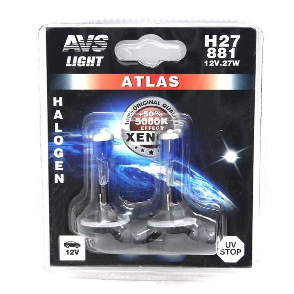 Лампа автомобильная AVS 12 В купить по низкой цене с доставкой в интернет-магазине OZON (984785838)