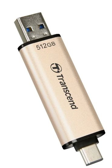 USB-флеш-накопитель Transcend TS512GJF930C 512 ГБ 420, 400 купить c ...