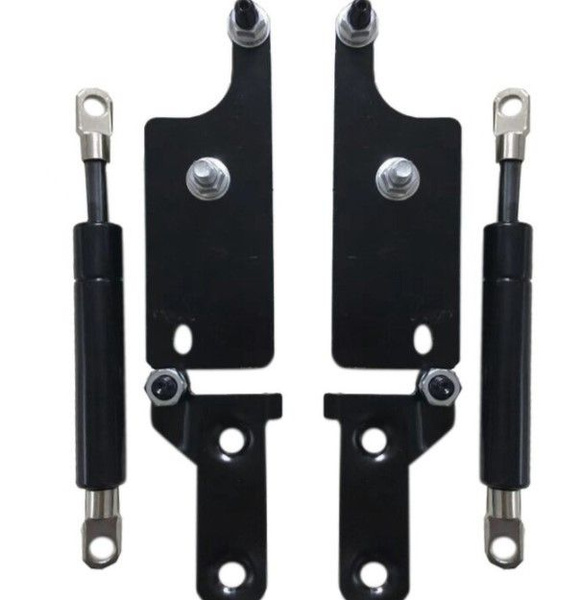 Для Toyota Hilux GUN125 Revo 2020 2021 2022 Амортизатор для пикапа на ...