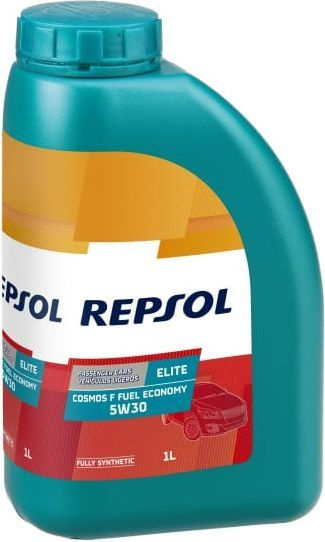 Масло моторное Repsol 5W-30 Синтетическое - купить в интернет-магазине ...