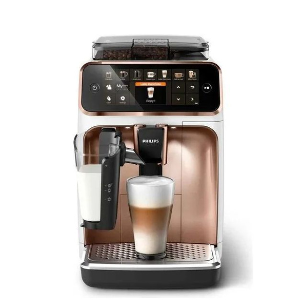 Автоматическая кофемашина Philips EP5443/70 купить по выгодной цене в ...