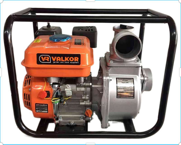 Мотопомпа VALKOR GP80 - купить по выгодной цене в интернет-магазине ...