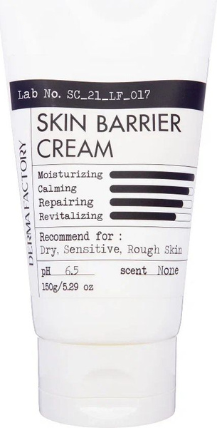 Derma Factory / Дерма Фактори SKIN BARRIER CREAM Крем для лица и тела ...