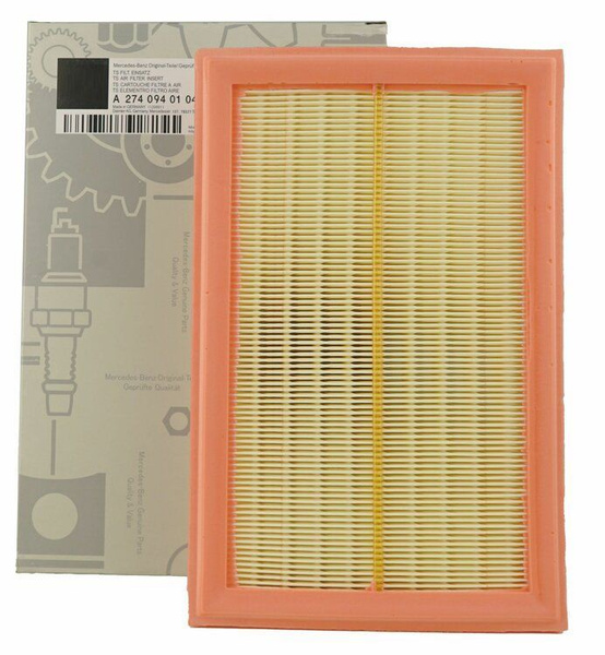Mercedes-Benz Фильтр воздушный Пылевой арт. A2740940104, 1 шт. купить ...