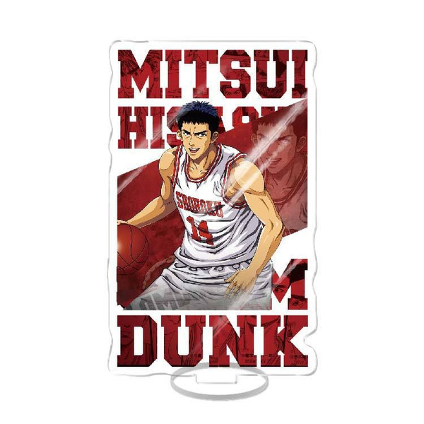 Акриловая Фигурка Аниме Бокс Слэм Данк Slam Dunk 16cm купить с доставкой по выгодным ценам в