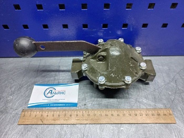 Насос ручной подкачки топлива РНМ-1 КУ-2 К-700 купить на OZON по низкой ...