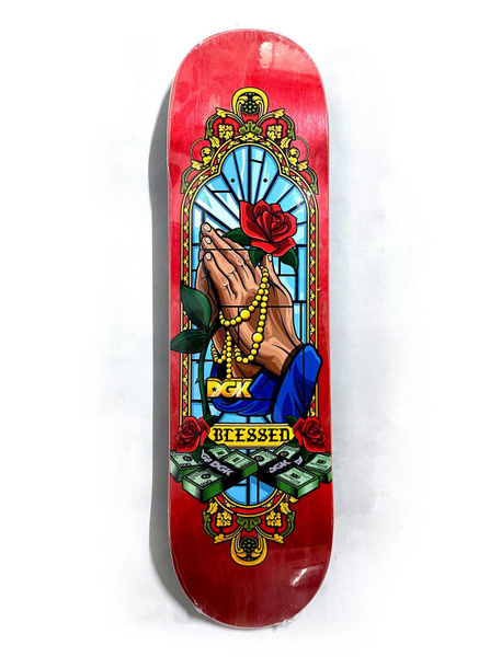 Лонгборд DGK Sacred8.25 - купить по выгодной цене в интернет-магазине ...