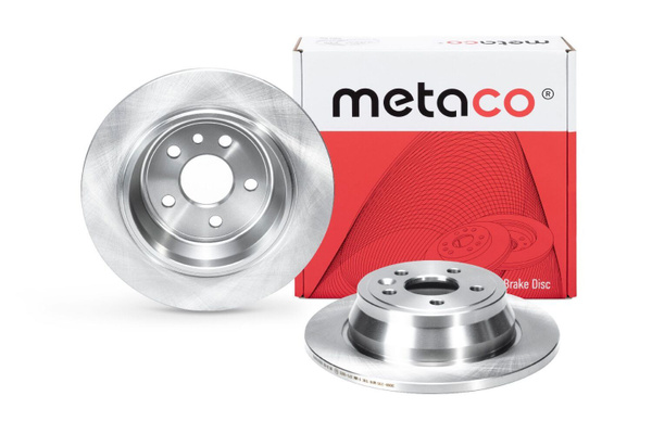 Диск тормозной METACO 3060-295 - купить по низкой цене в интернет ...
