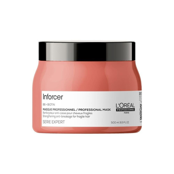 Loreal Inforser Маска для предотвращения ломкости волос (Реновация) 500 ...