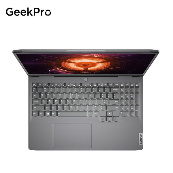Игровой ноутбук Lenovo GeekPro G5000, темно-серый купить по низкой цене ...