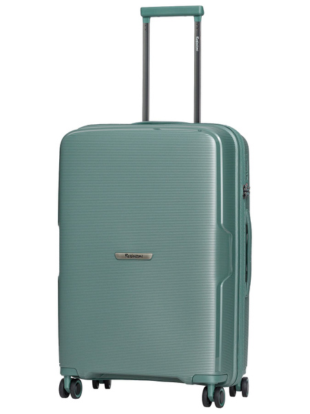 Чемодан Robinzon, Полипропилен, 67 см, 70 л - купить с доставкой по выгодным ценам в интернет ...