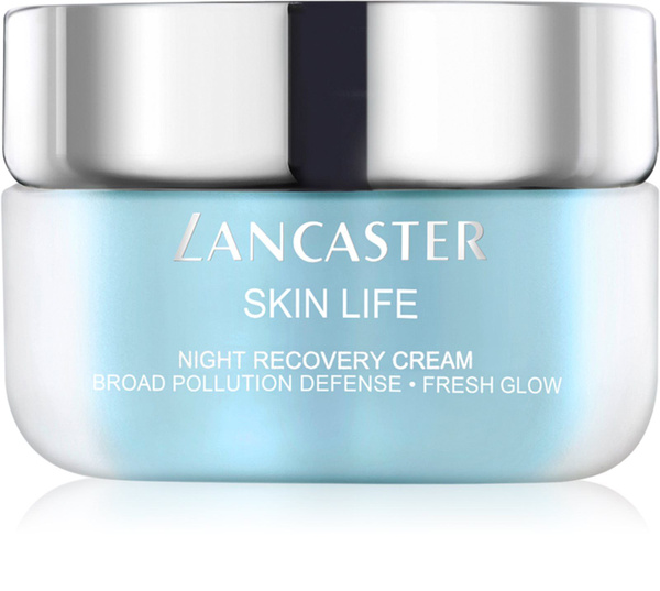 Lancaster Skin Life - восстанавливающий ночной крем для лица / 50 ml ...