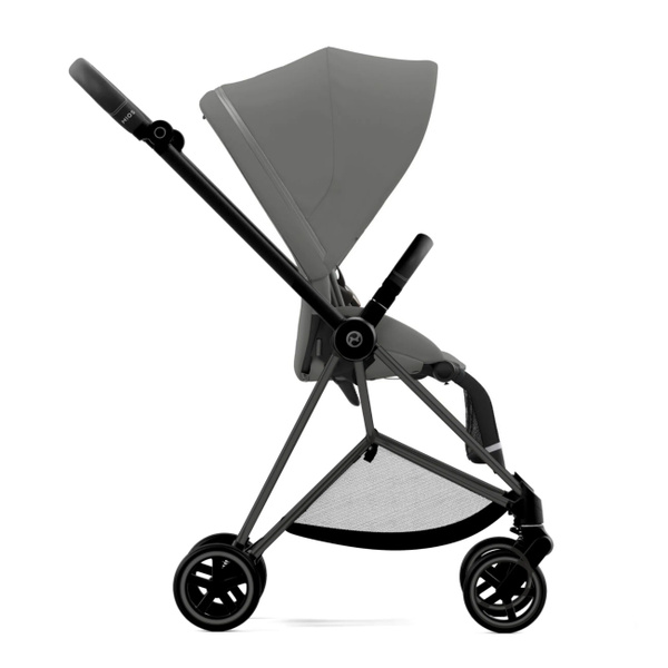 Cybex Mios IV Прогулочная коляска, шасси Matt Black/ручка черная ...