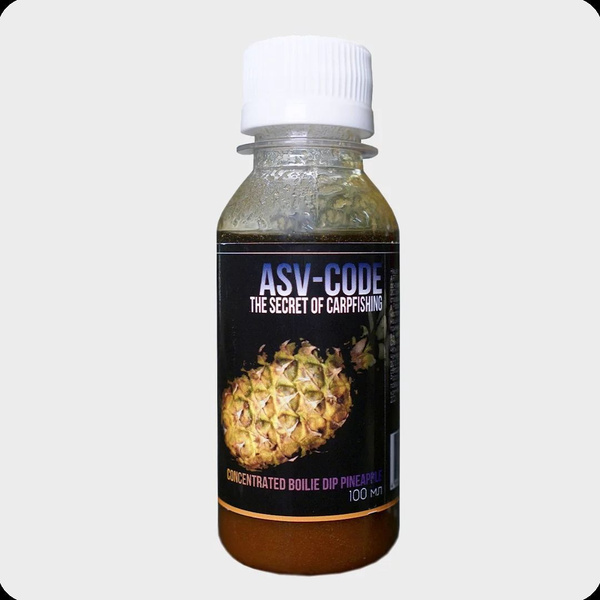 Дип ASV-Code Pineapple 100 мл 100 г Ананас - купить с доставкой по ...