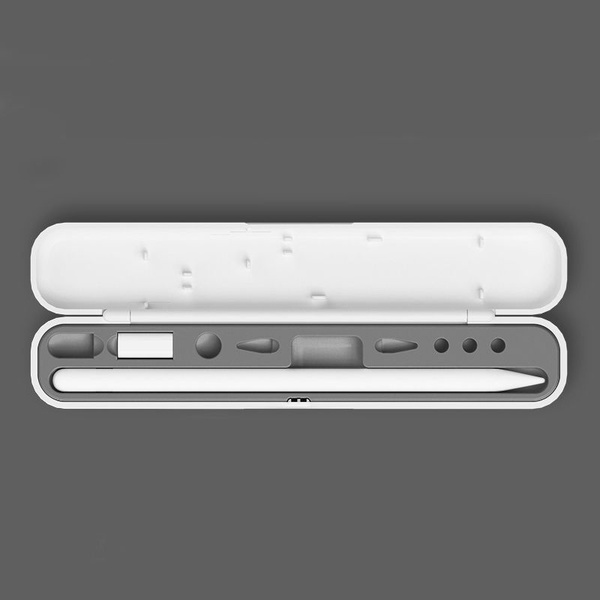 Чехол для стилуса Apple Pencil 1/2, кейс для Apple Pencil - купить с ...