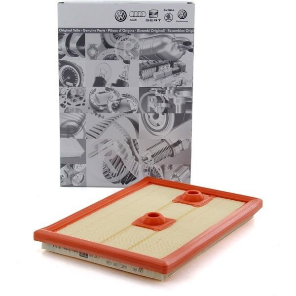 VAG (VW/Audi/Skoda/Seat) Фильтр воздушный Пылевой арт. 04E 129 620, 1 ...