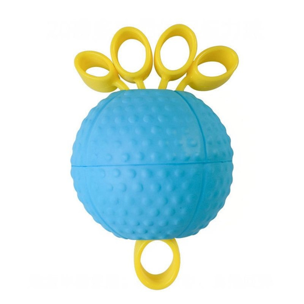 1 Piece Stretch Grip Ball Flexion And Extension Rehabilitation Trainer ...
