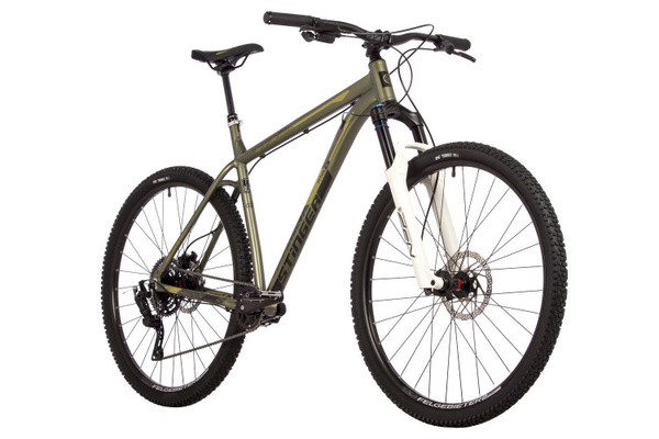 Велосипед STINGER 29" PYTHON PRO коричневый, алюминий, размер 18" купить c доставкой на OZON по ...