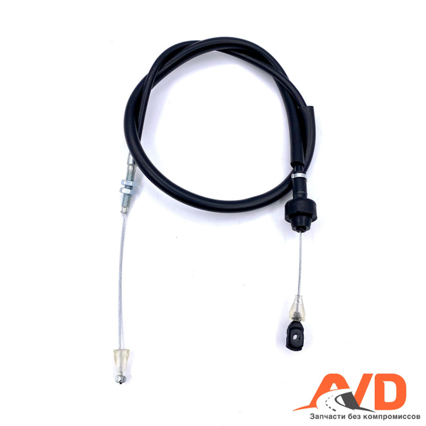 Трос акселератора газа для инжекторного 8-ми клапанного ДВС (8V) ВАЗ ...