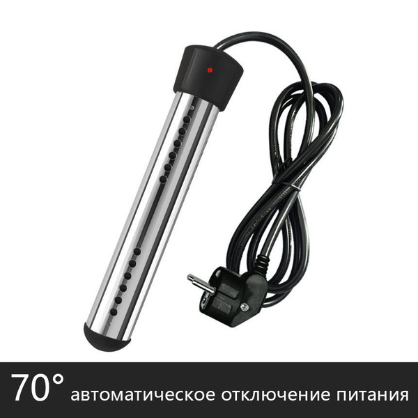 Погружной нагреватель-кипятильник воды с таймером для бассейнов ...