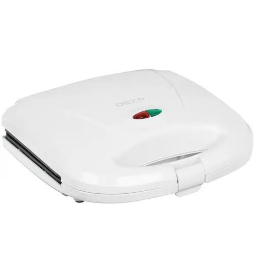 Вафельница DEXP WM-30, белый - купить по выгодной цене в интернет-магазине OZON (1086325422)