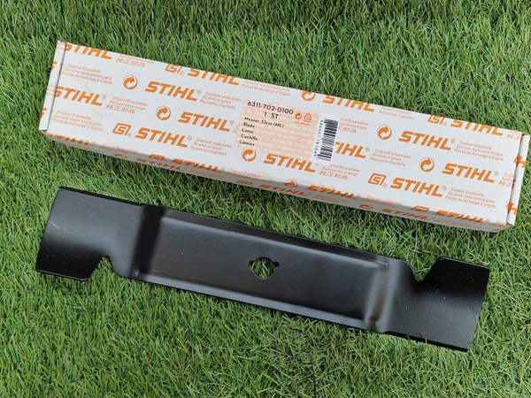 Нож для газонокосилки Viking STIHL ME 235, STIHL RME 235 33 см Оригинал ...