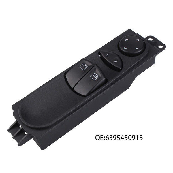 OE: 6395450913 7-контактная Кнопка консоли переключателя ...