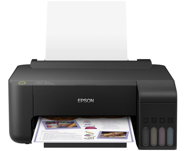 Принтер Epson L1110 / C11CG89403, Цветной печать, купить по низкой цене ...