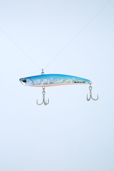 Воблер Раттлин (Rattlin) Duo Bay Ruf SV купить c доставкой на OZON по низкой цене (1840675578)