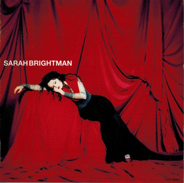 Audio CD Sarah Brightman. Eden (Japan, Angel Records, TOCP-65163, 1999 ...