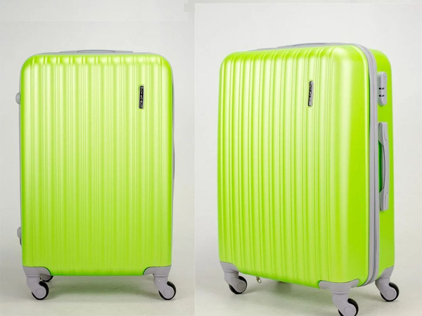 Feybaul Комплект чемоданов ABS пластик 75 см - купить с доставкой по выгодным ценам в интернет ...