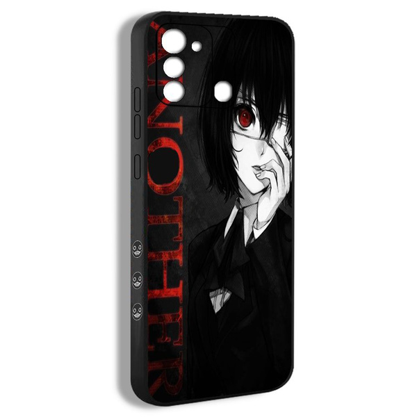 чехол для смартфона Подходит для Tecno Spark 8c аниме Иная Мэй Мисаки девочка Коити Сакакибара