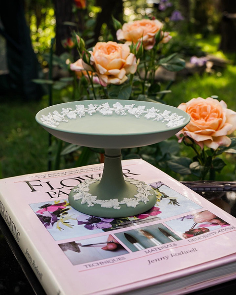 Wedgwood подставка под пирожные, Англия, 1973 год купить по низким ценам в интернет-магазине ...