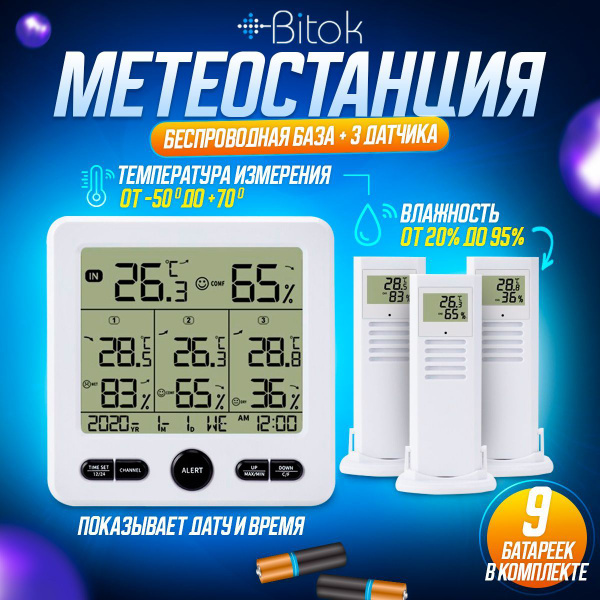 Электронный термометр - купить с доставкой по выгодным ценам в интернет ...