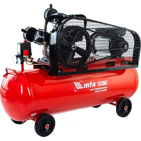 Компрессор Масляный MTX, 3000 Вт - купить по выгодным ценам в интернет ...