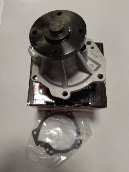 НАСОС ВОДЯНОЙ JAC T6 (БЕЗ ШКИВА И КОРПУСА) (GATES) / 1027110GD190 - JAC ...