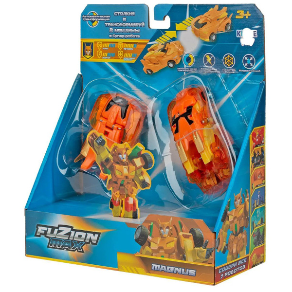 Стартовый набор Fuzion Max Magnus - купить с доставкой по выгодным ...